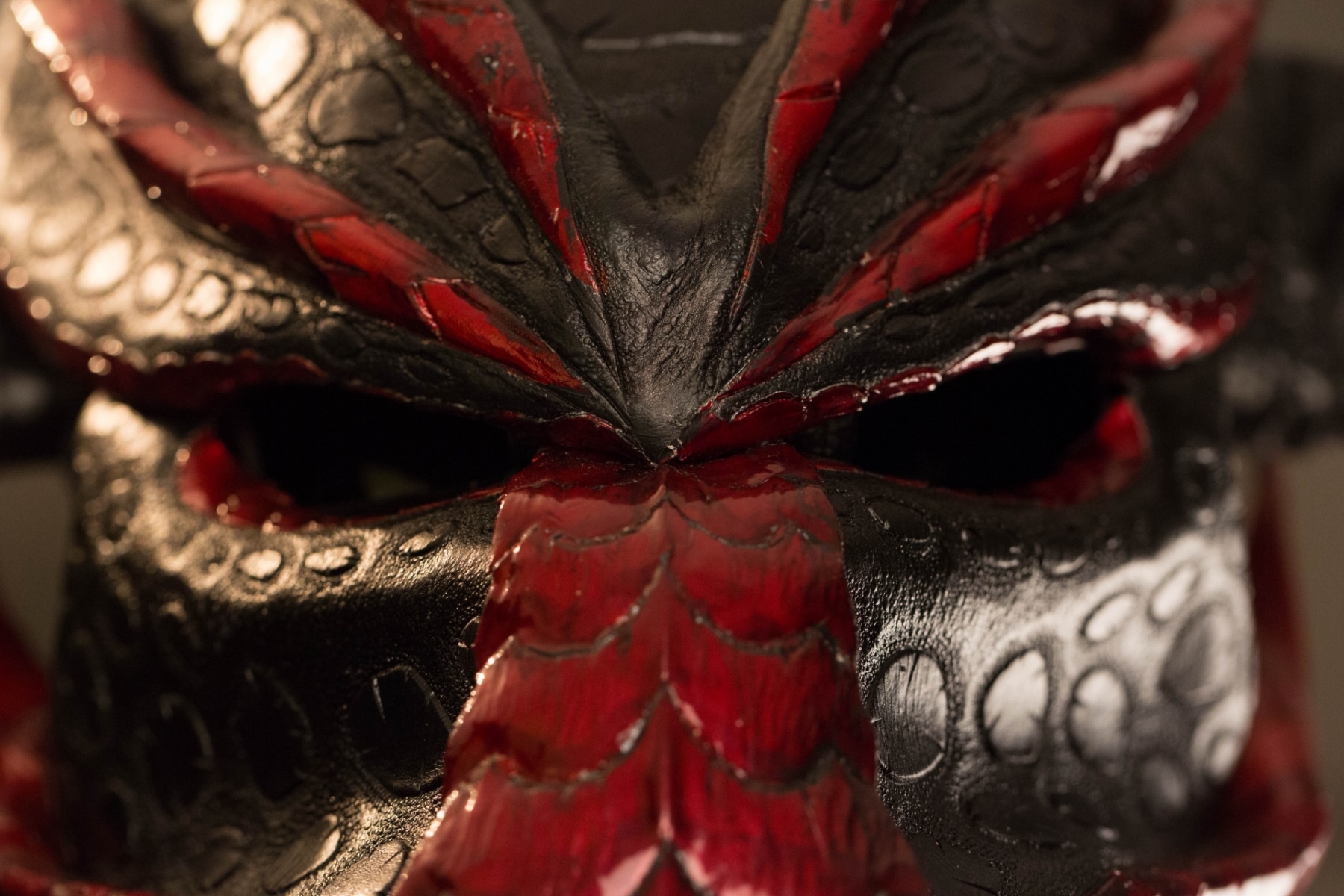 Gallery - Demon Dragon Armor - Prince Armory