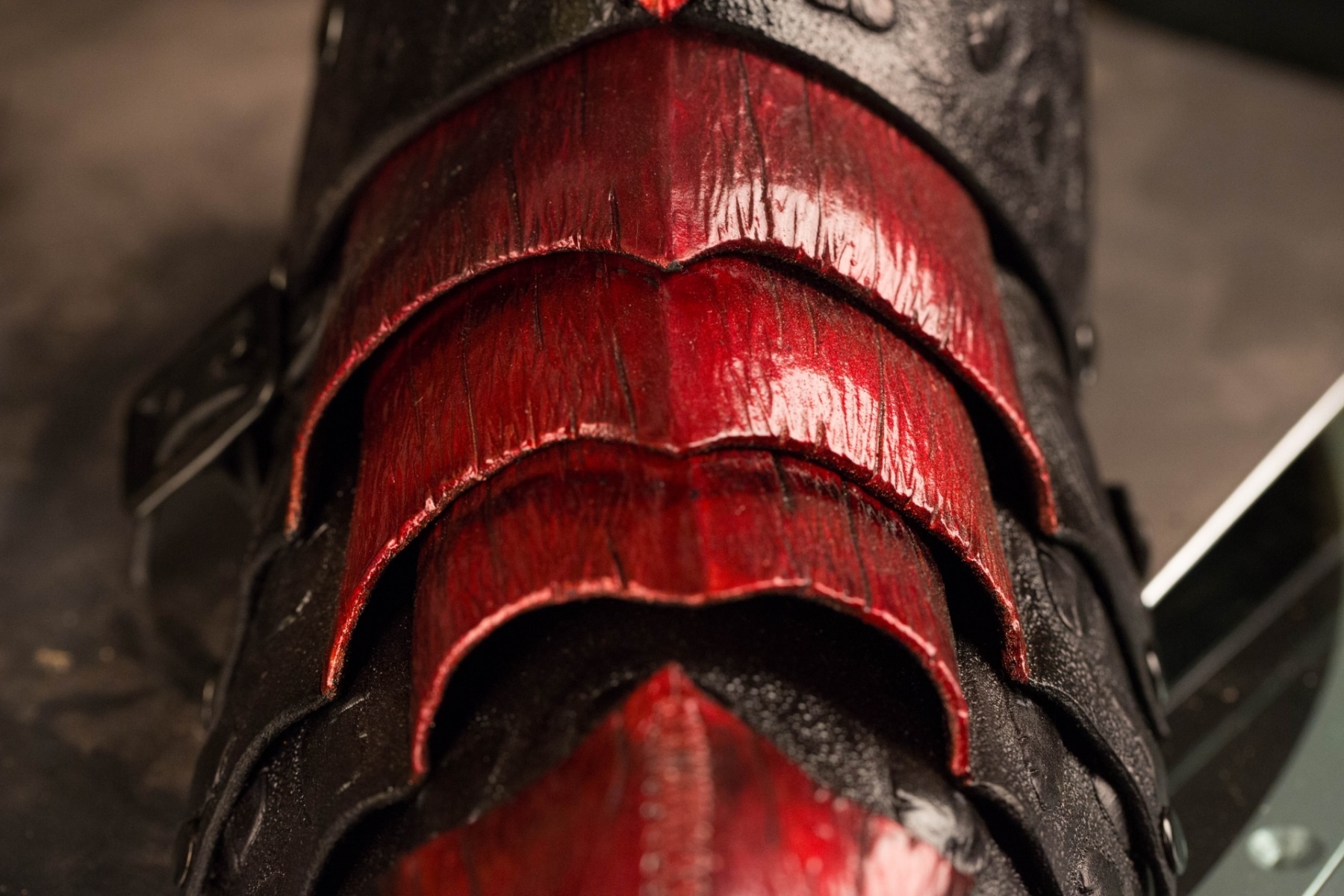 Gallery - Demon Dragon Armor - Prince Armory