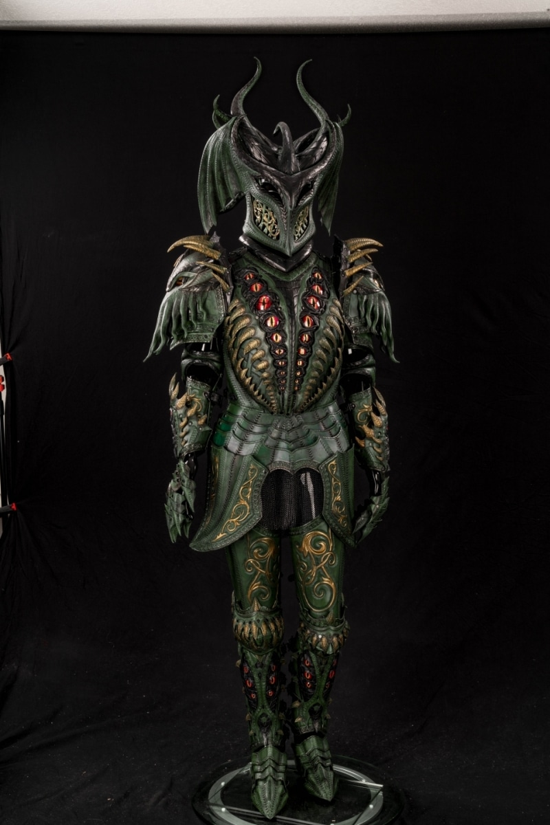 Gallery - Eldritch Armor - Prince Armory