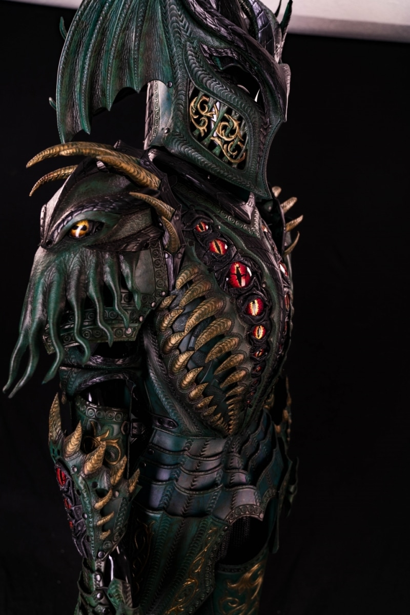 Gallery - Eldritch Armor - Prince Armory