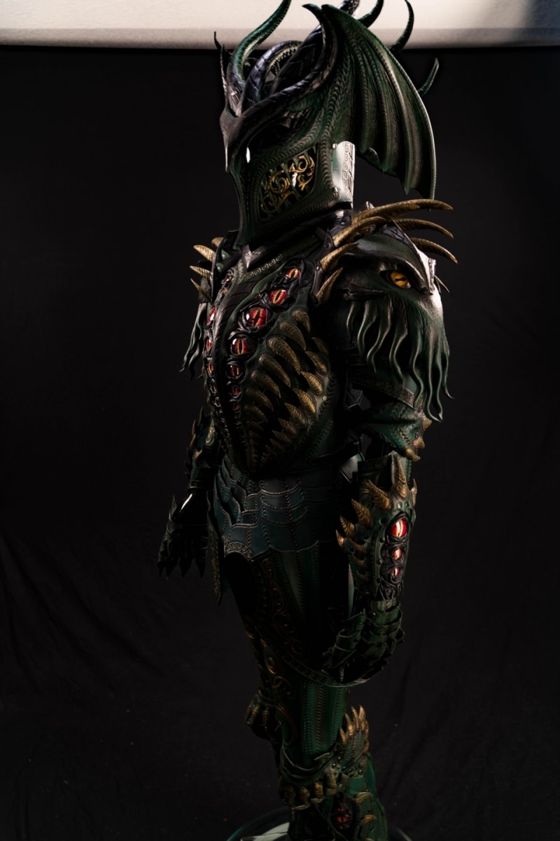 Gallery - Eldritch Armor - Prince Armory