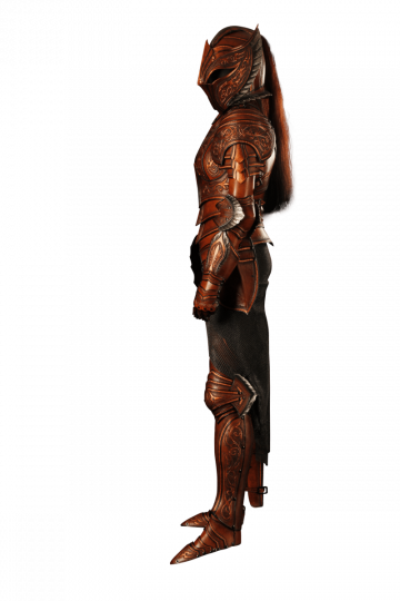 Gallery - Phoenix Armor - Custom Leather Armor - Prince Armory