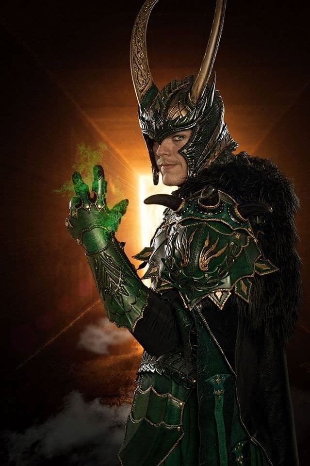 Gallery - Medieval Loki Armor - Prince Armory