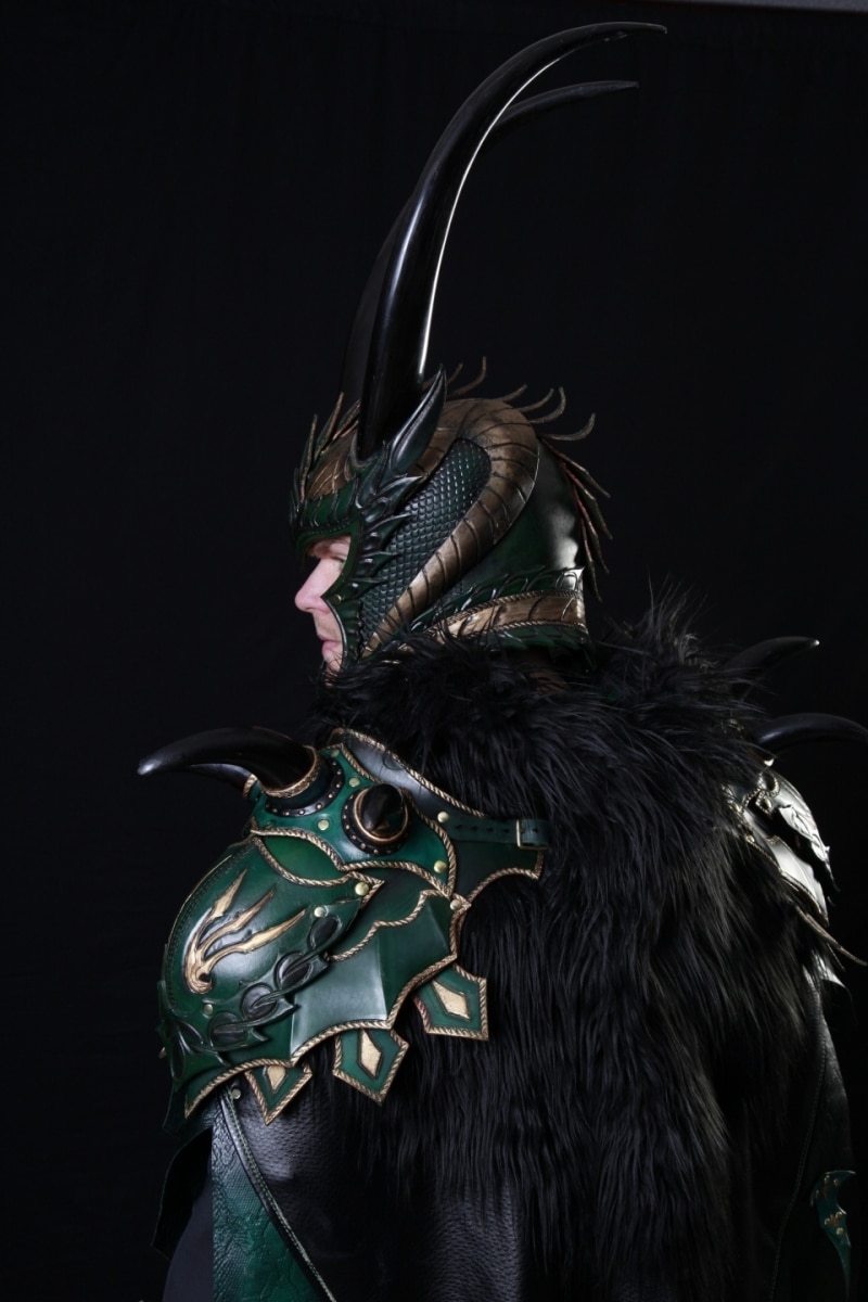 Gallery - Medieval Loki Armor - Prince Armory