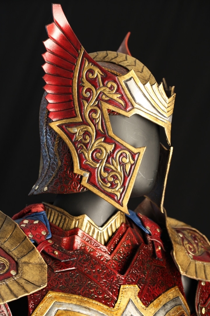 Order Custom Wonder Woman Costume – Prince Armory