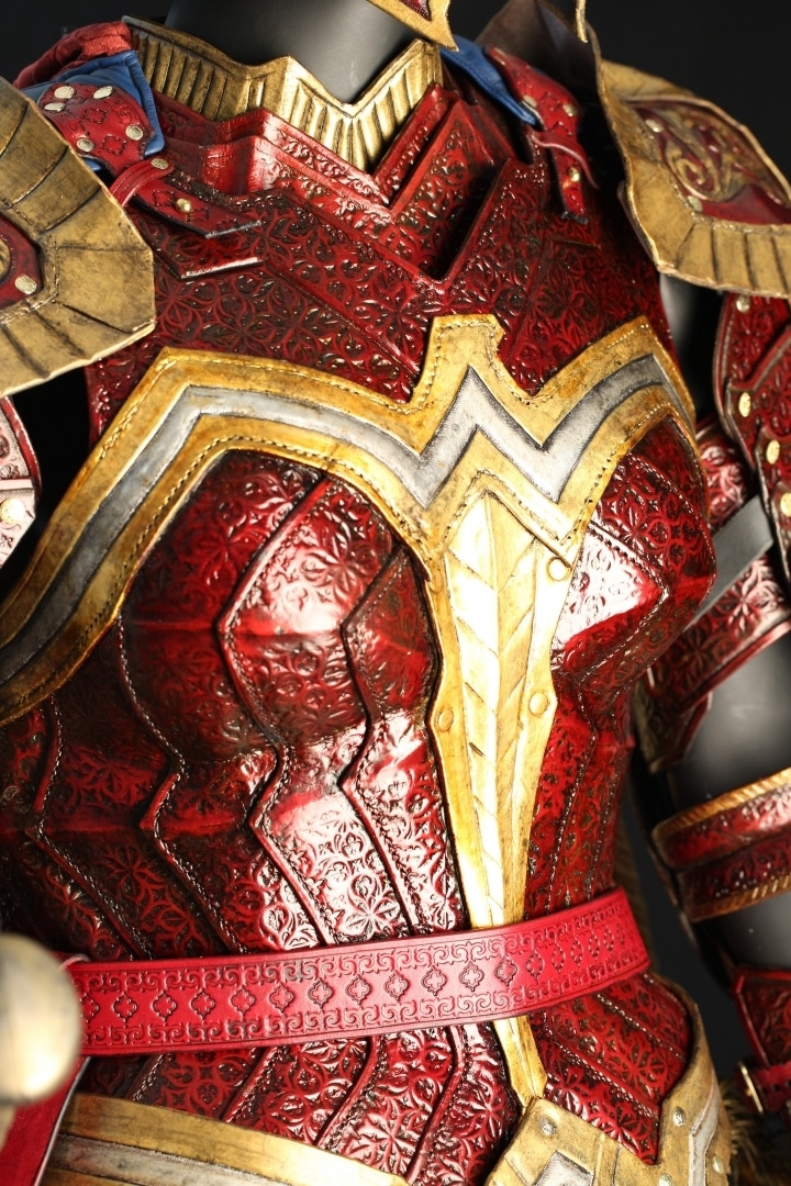Order Custom Wonder Woman Costume – Prince Armory