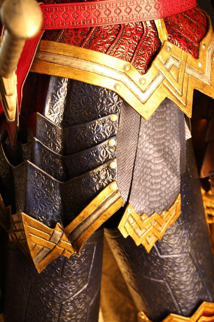 Order Custom Wonder Woman Costume – Prince Armory
