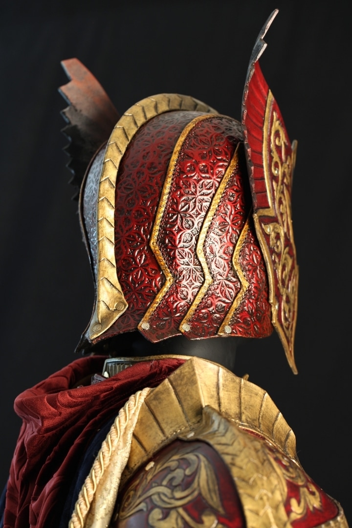 Order Custom Wonder Woman Costume – Prince Armory