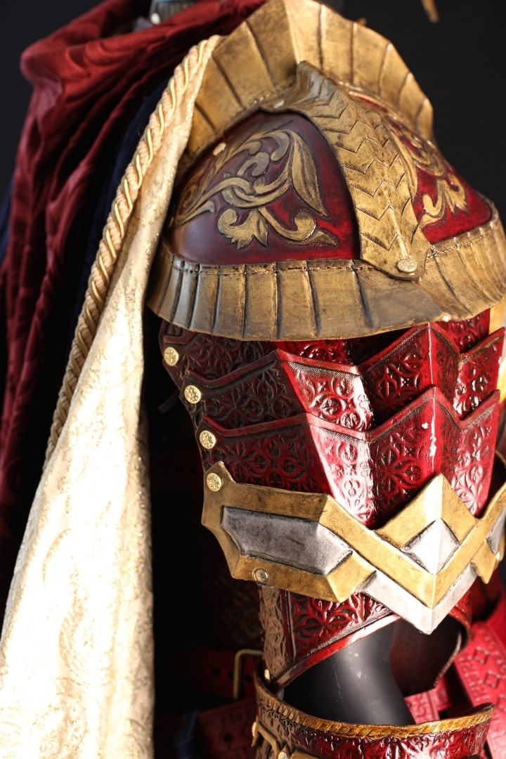 Order Custom Wonder Woman Costume – Prince Armory