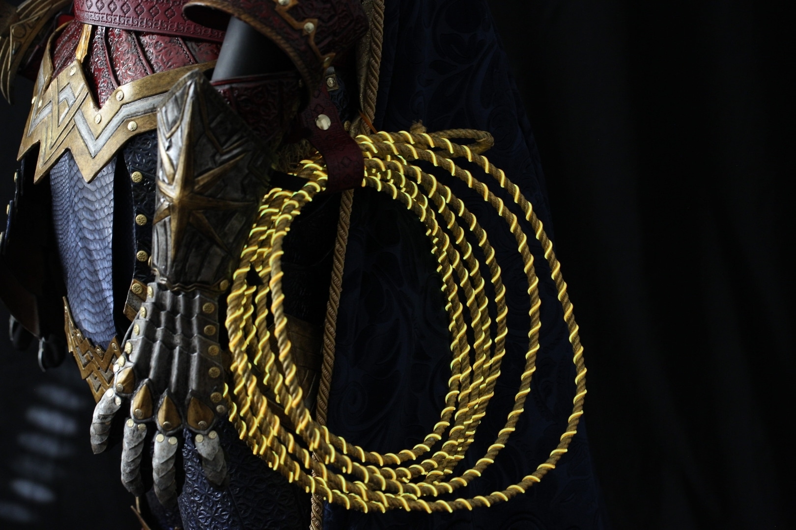 Order Custom Wonder Woman Costume – Prince Armory