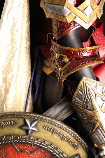 Order Custom Wonder Woman Costume – Prince Armory