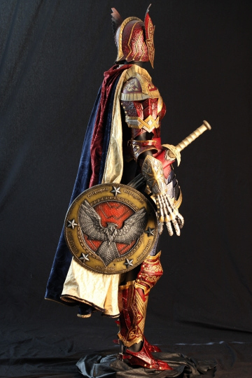 Order Custom Wonder Woman Costume – Prince Armory