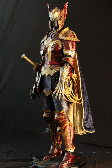 Order Custom Wonder Woman Costume – Prince Armory