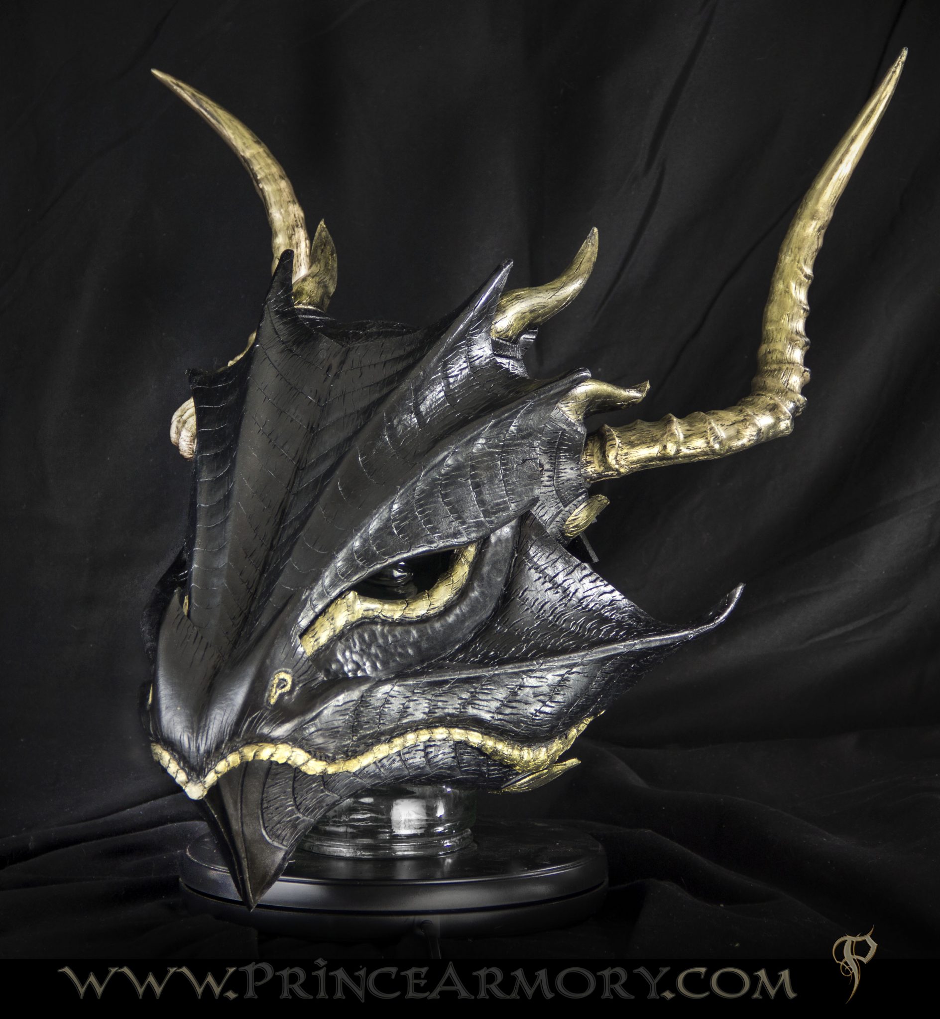 Leather Armor Designs | Custom Armor | Custom Leather Armor - Prince Armory