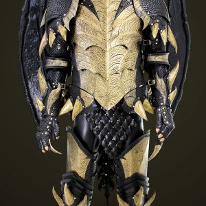 Leather Armor Designs | Custom Armor | Custom Leather Armor - Prince Armory