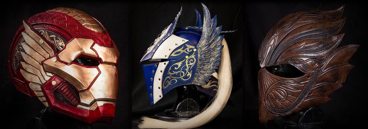 Armor Maker | Handmade Armor | Larp Leather Armor - Prince Armory