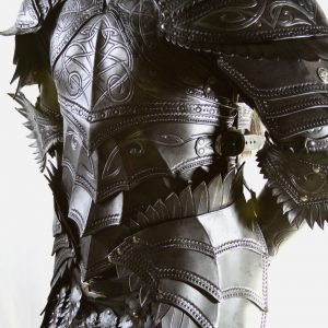 Larp Leather Armor | Movie Armor | Custom Medieval Armor - Prince Armory