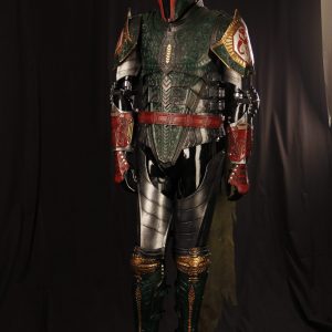 Leather Armor Designs | Custom Armor | Custom Leather Armor - Prince Armory