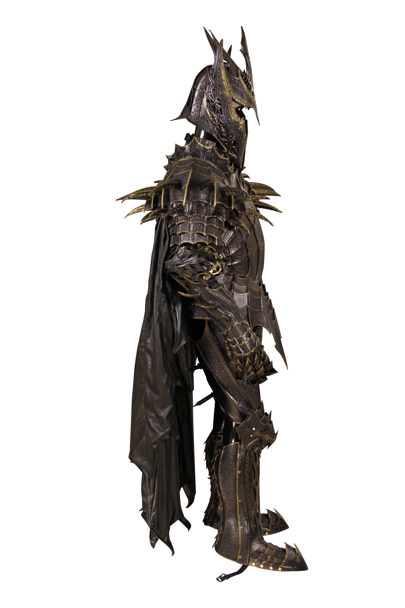 Armor Maker | Handmade Armor | Larp Leather Armor - Prince Armory