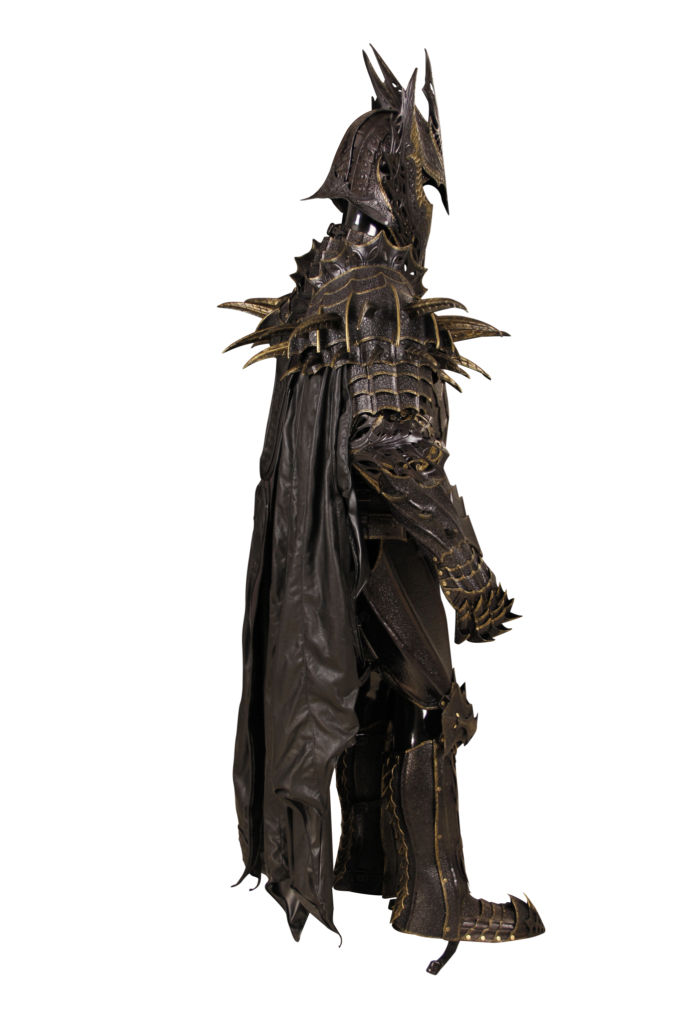 Armor Maker | Handmade Armor | Larp Leather Armor - Prince Armory