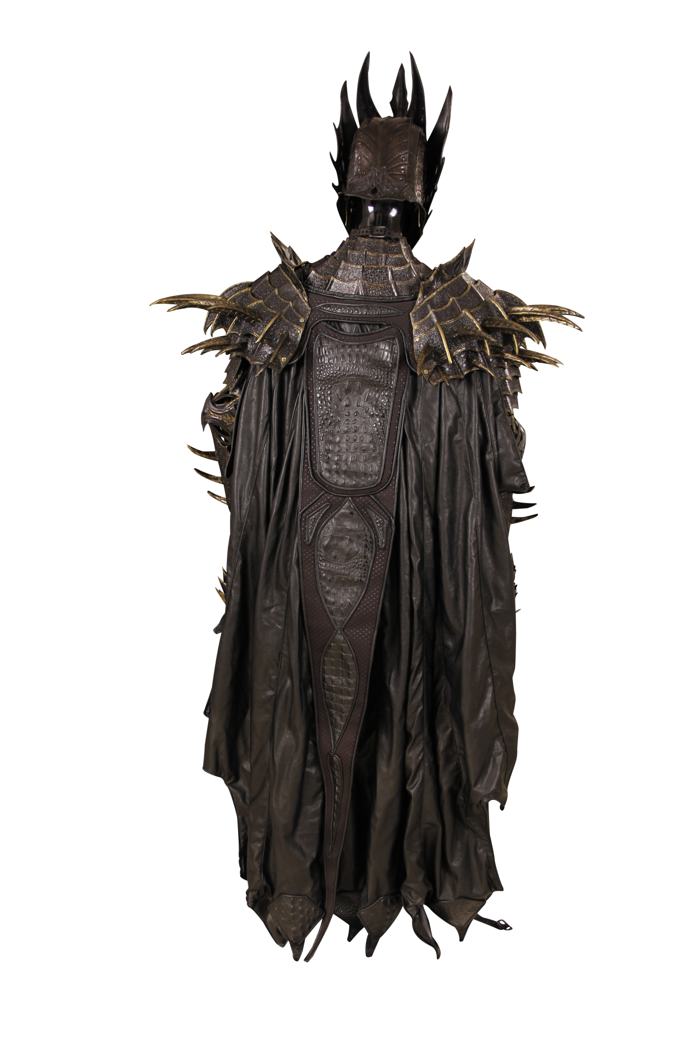 Armor Maker | Handmade Armor | Larp Leather Armor - Prince Armory