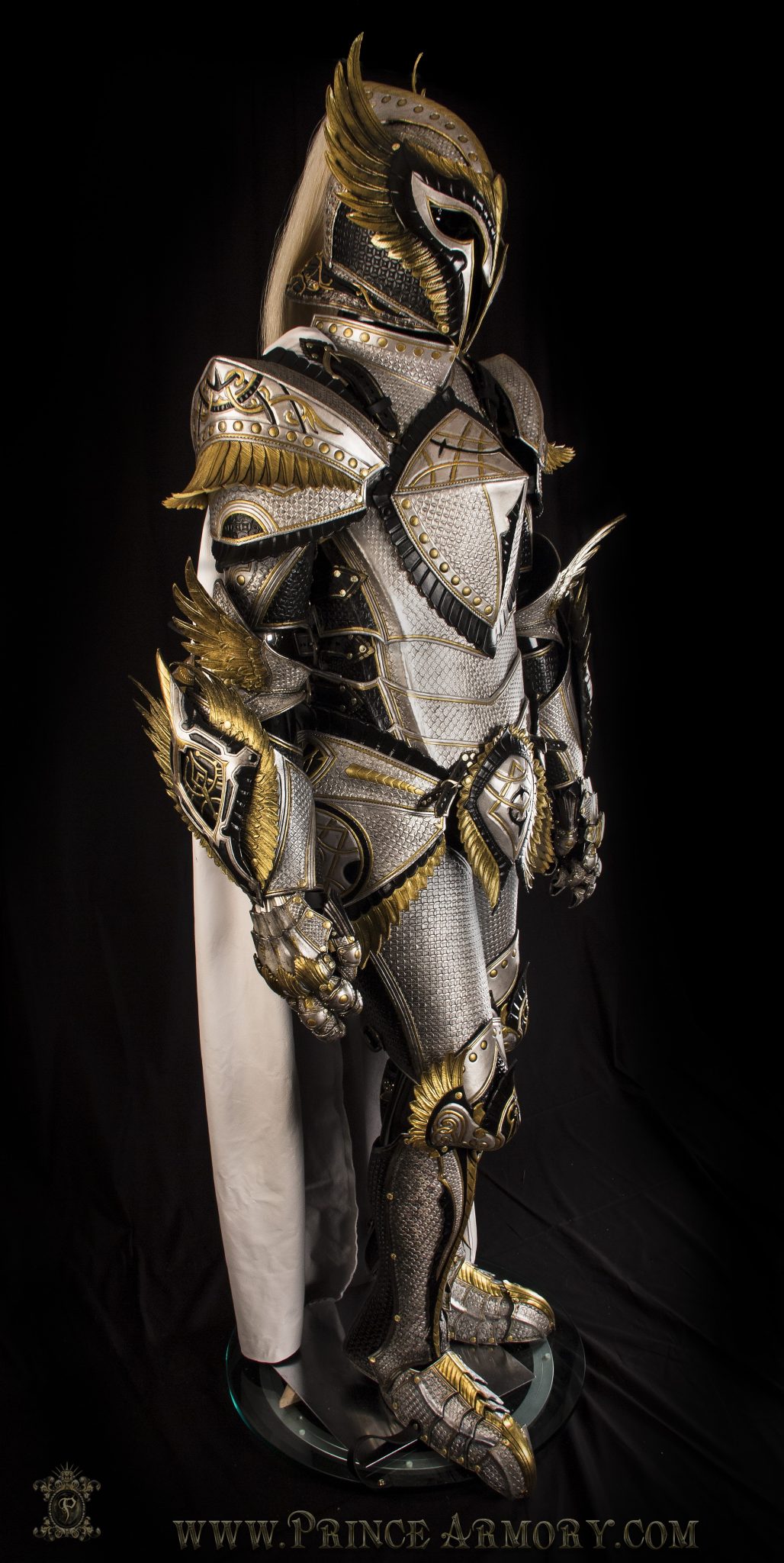 Larp Leather Armor | Movie Armor | Custom Medieval Armor - Prince Armory