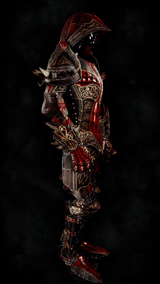 Home - Prince Armory