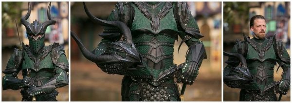 Custom Leather Armor | No 1 fantasy Body Armor | Prince Armory