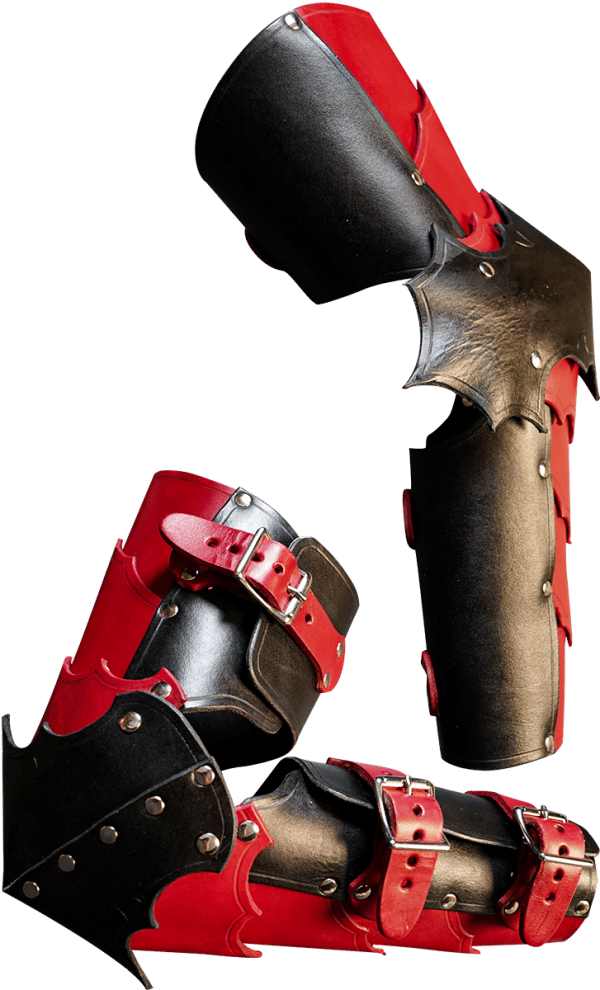 Prince Armory: Design & Fabricate Unique Custom Armor Suits