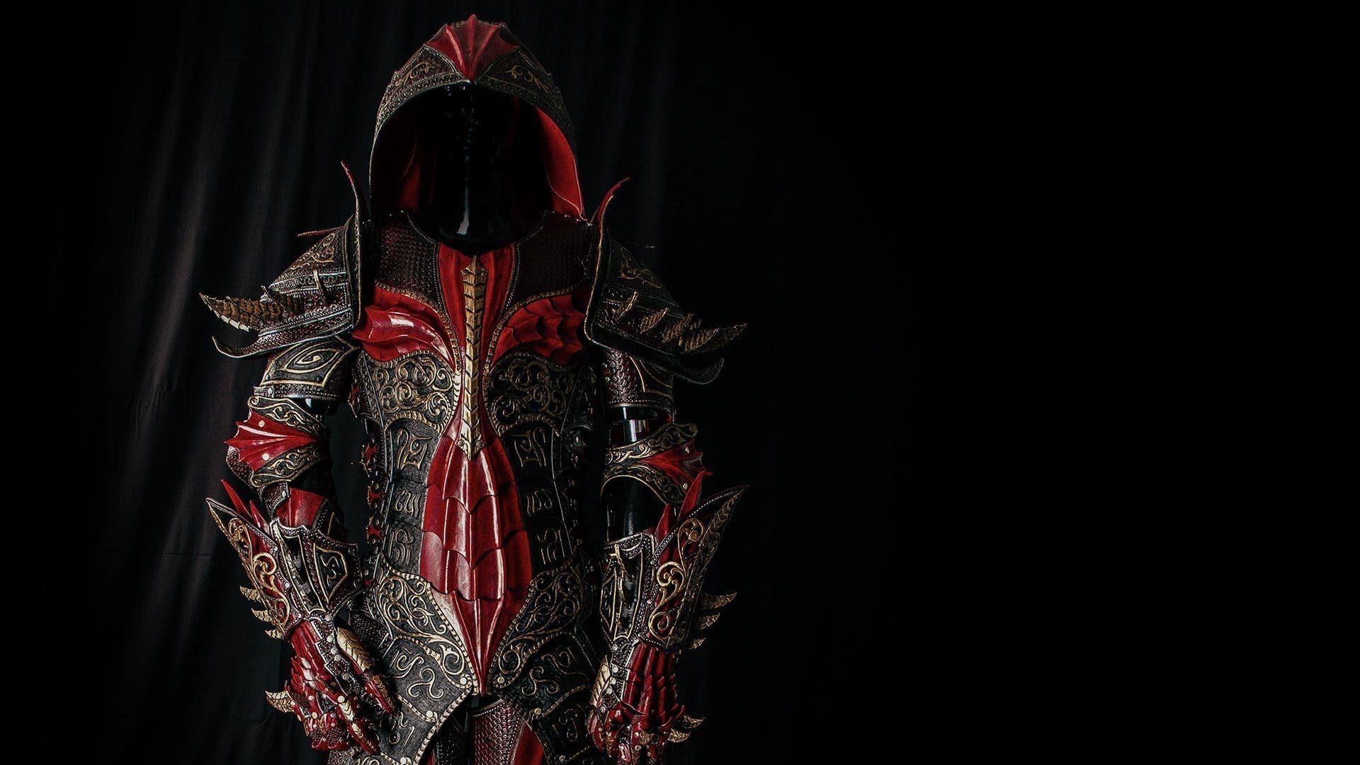 Masterpiece Armor Creations, Personalization - Prince Armory